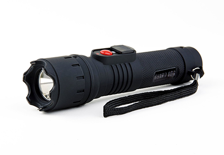Guard Dog Stealth Flashlight Stun Gun Review